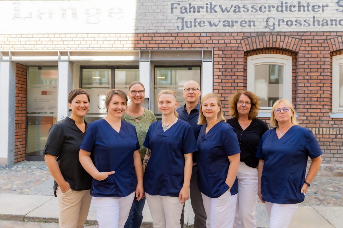 Praxis Dr. Hielscher und Dr. Jonas - Gynäkologie Kompetenzzentrum Stralsund